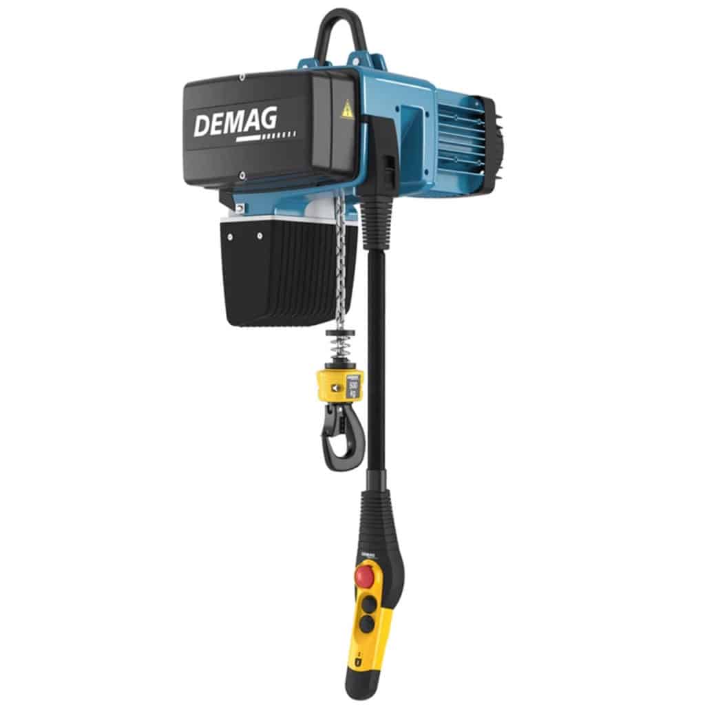 Demag DC-Com & DC-Pro - Ohis