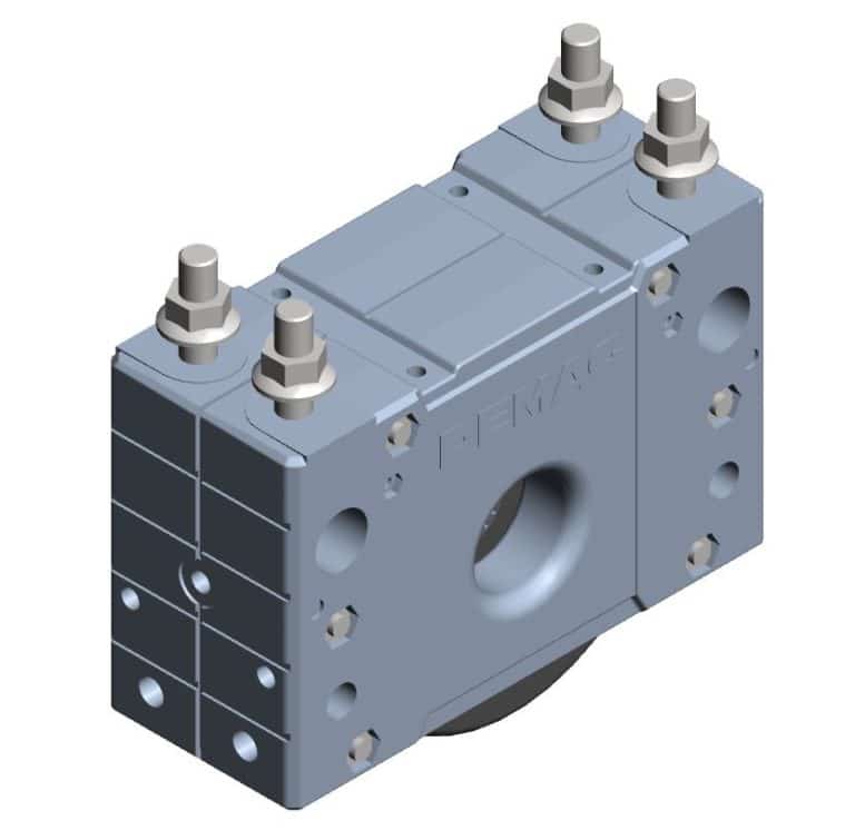 Demag wheel block DRS-M-160-MA35-A-60-K-H-X - Ohis