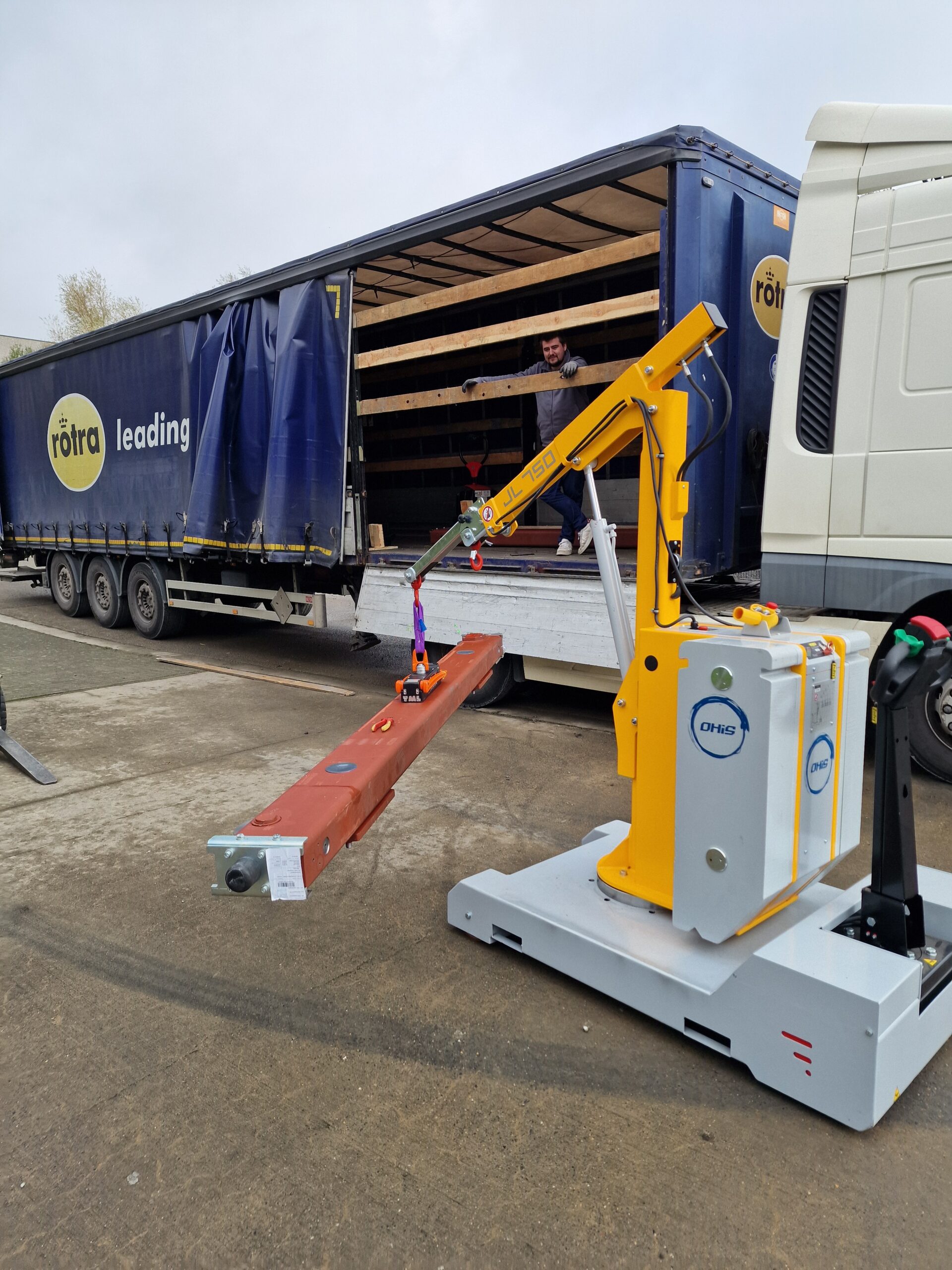 Safety and Efficiency at OHIS! - Ohis