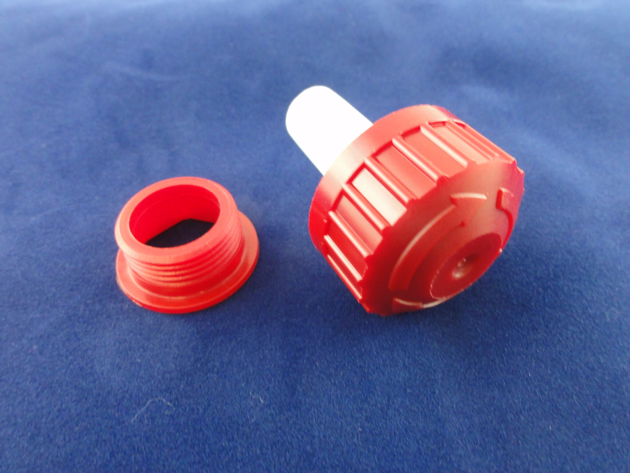 Emergency-off button upper part - Ohis