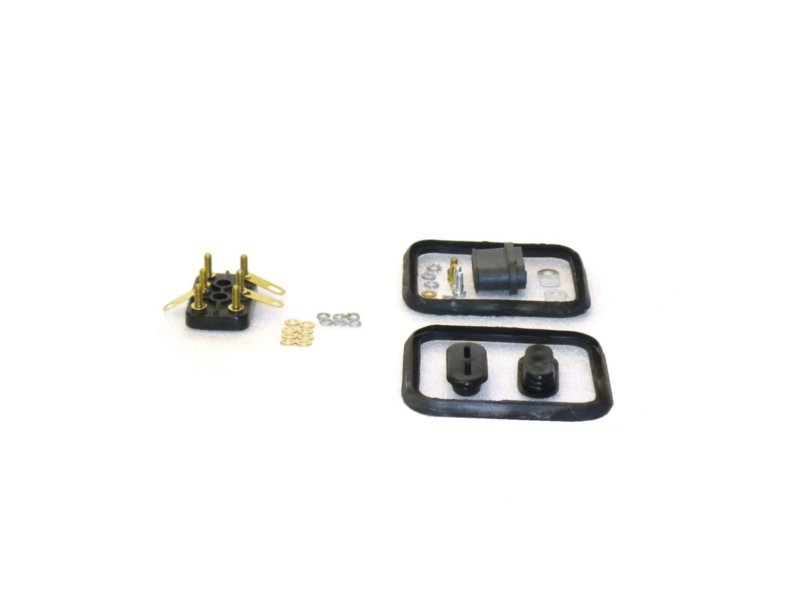 Terminal box fitting set FG36 - Ohis