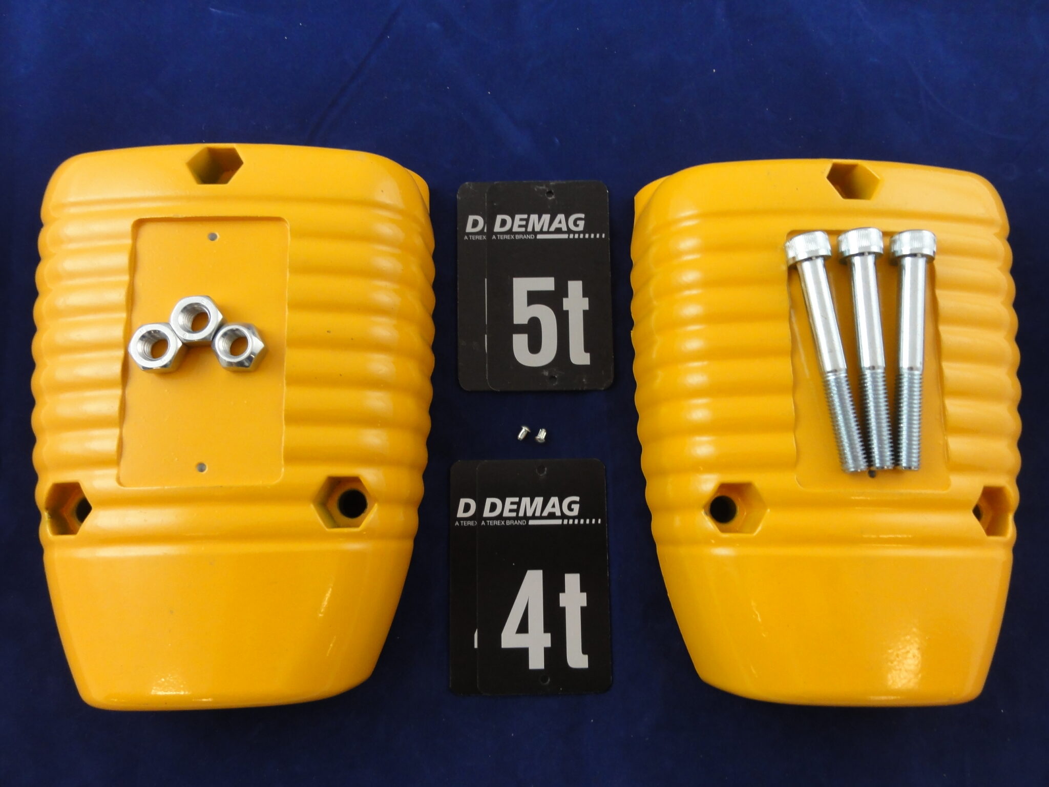 Bottom block half set DC25 - Ohis